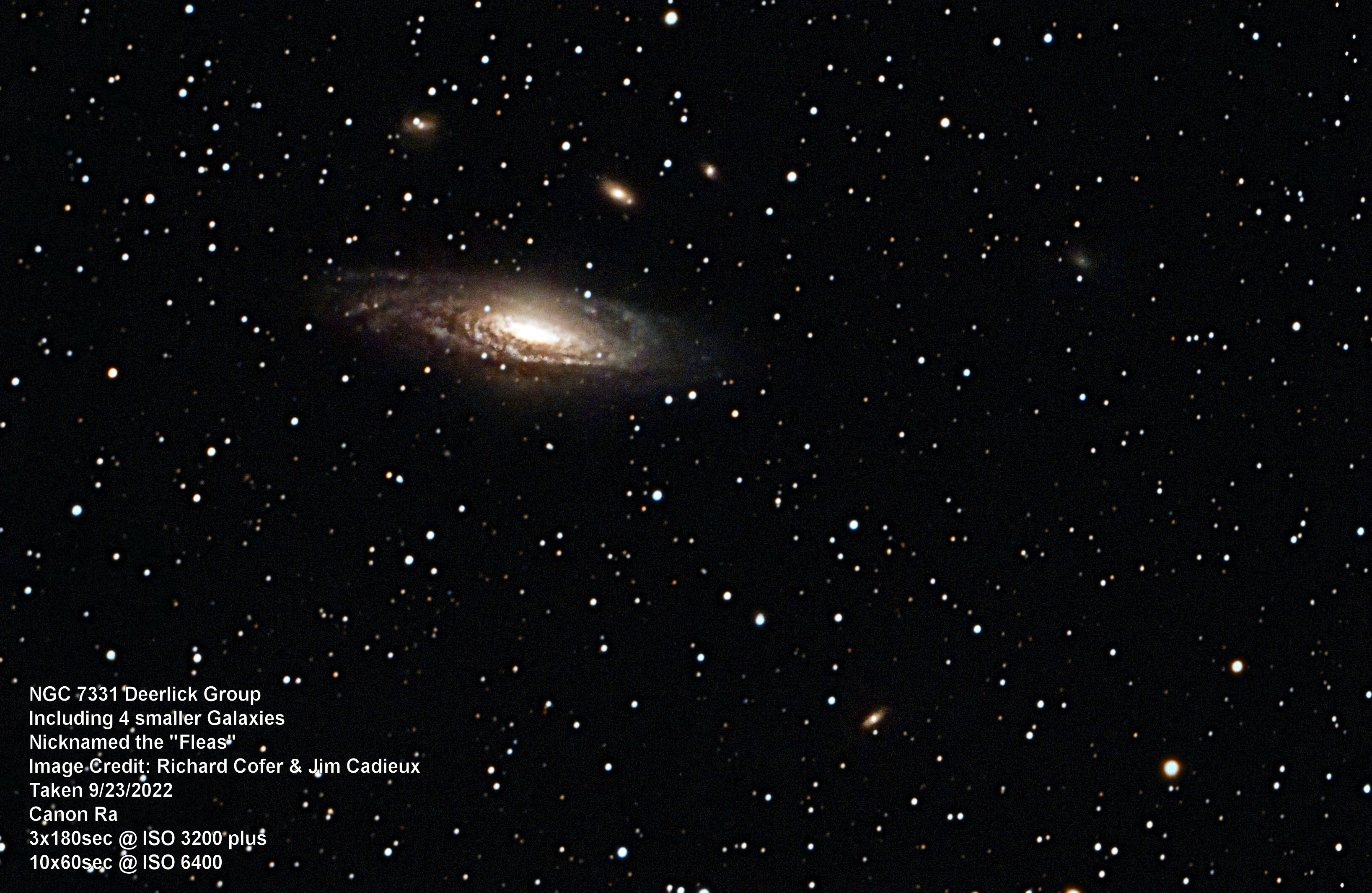 RPSEC Observatory Images