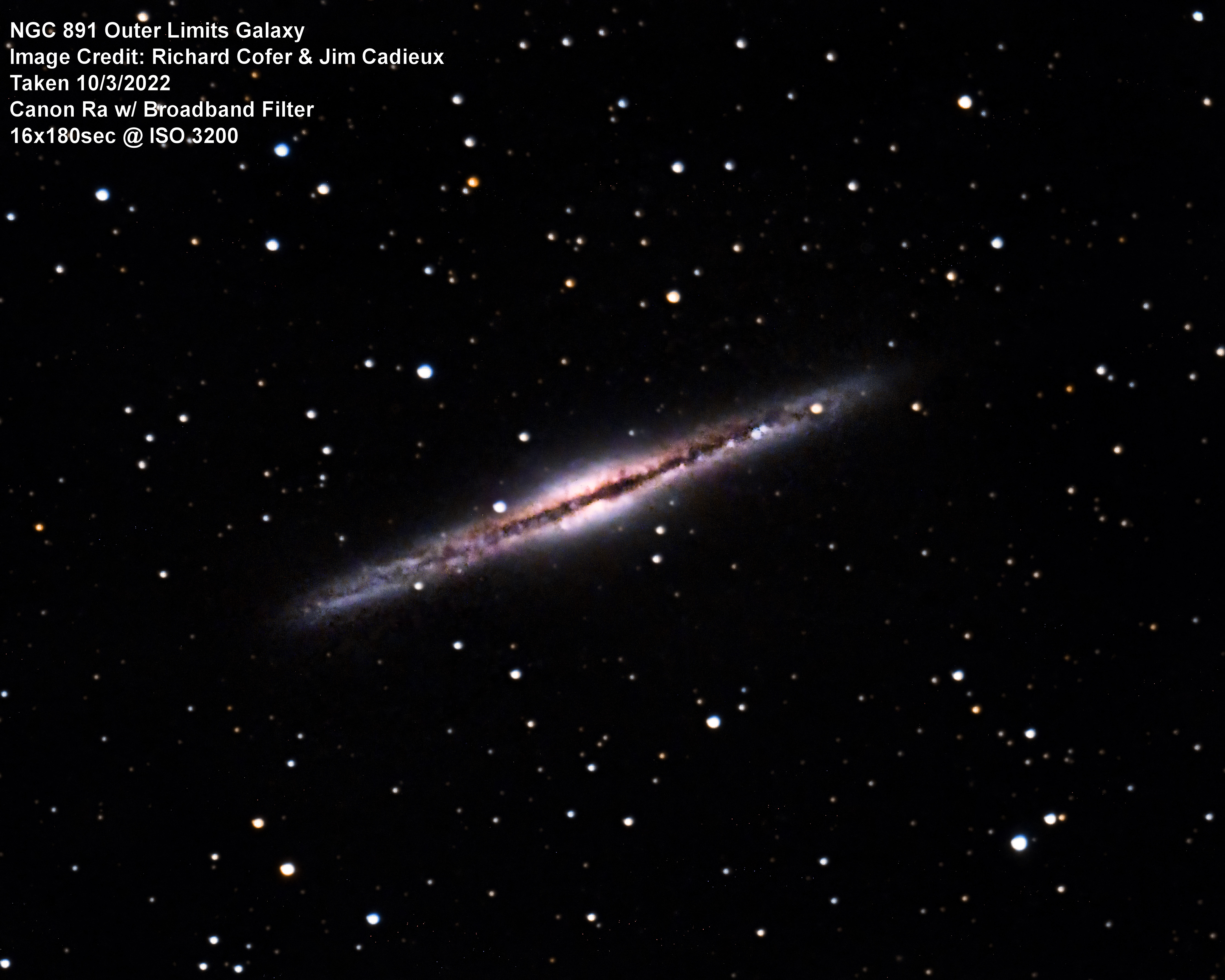 RPSEC Observatory Images