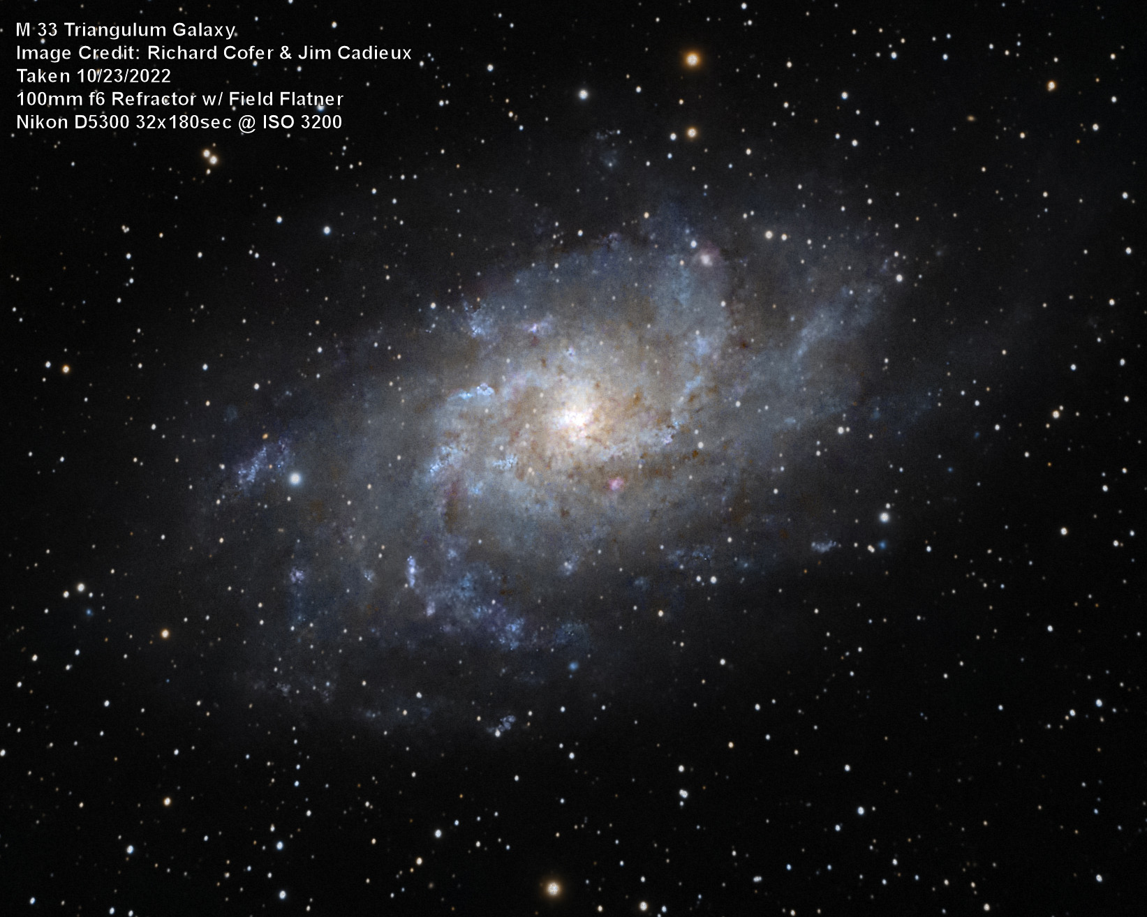 RPSEC Observatory Images