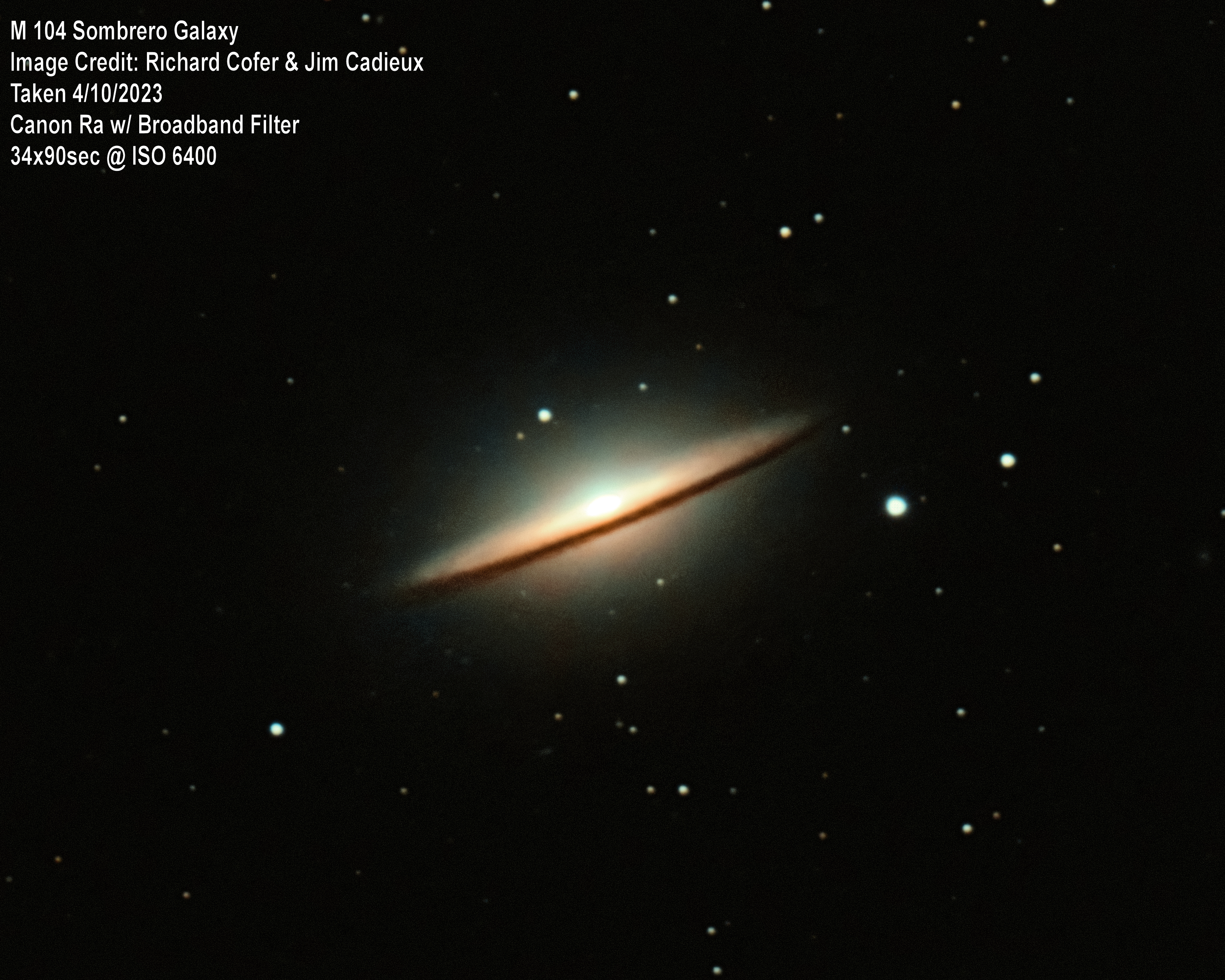RPSEC Observatory Images