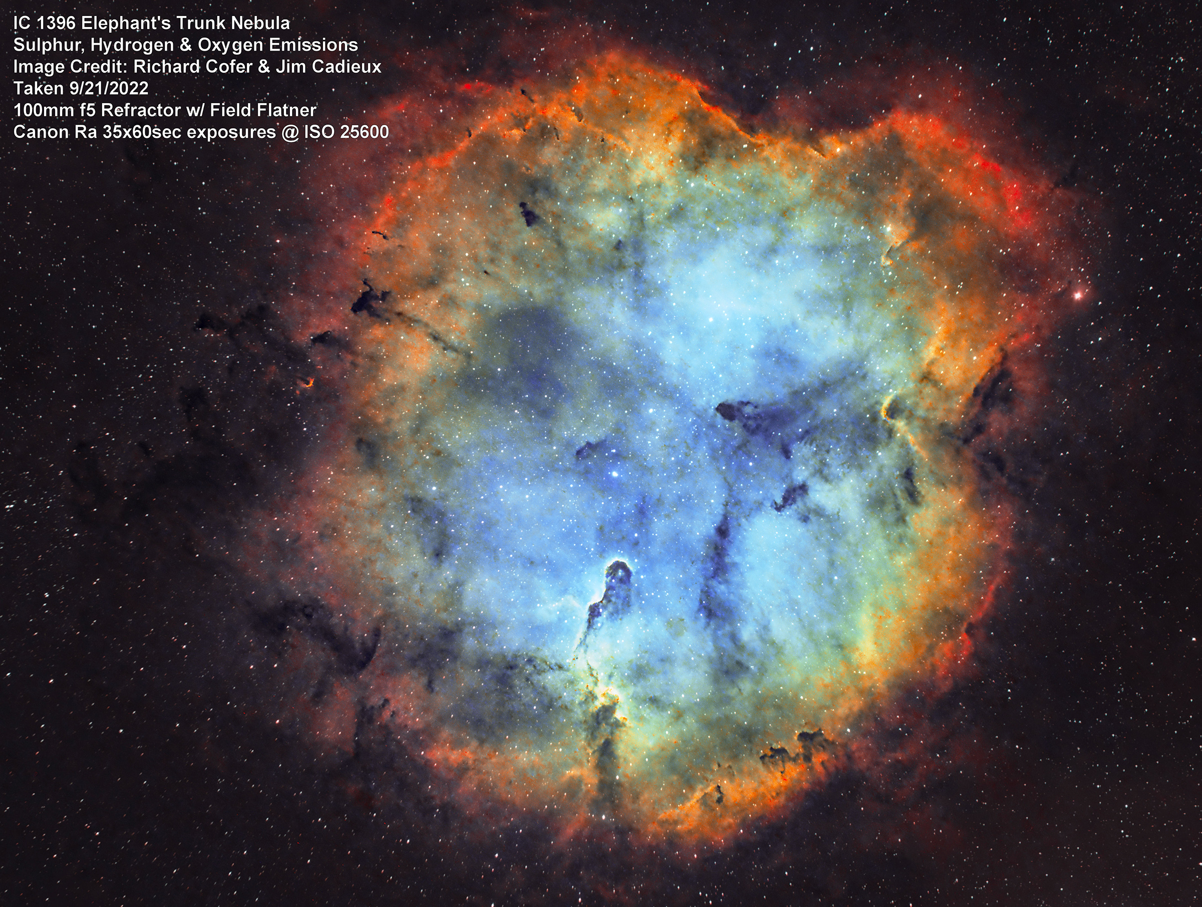 RPSEC Observatory Images