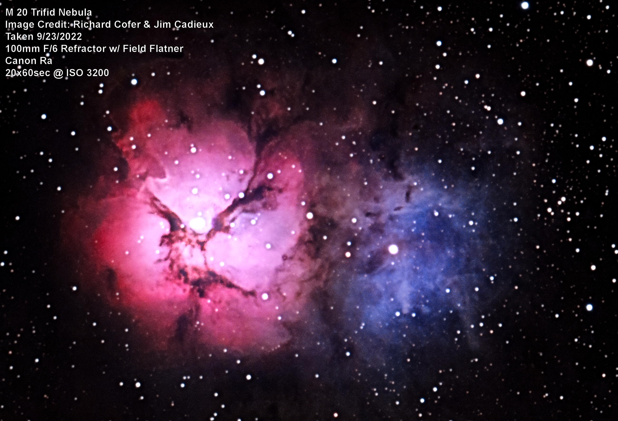 RPSEC Observatory Images
