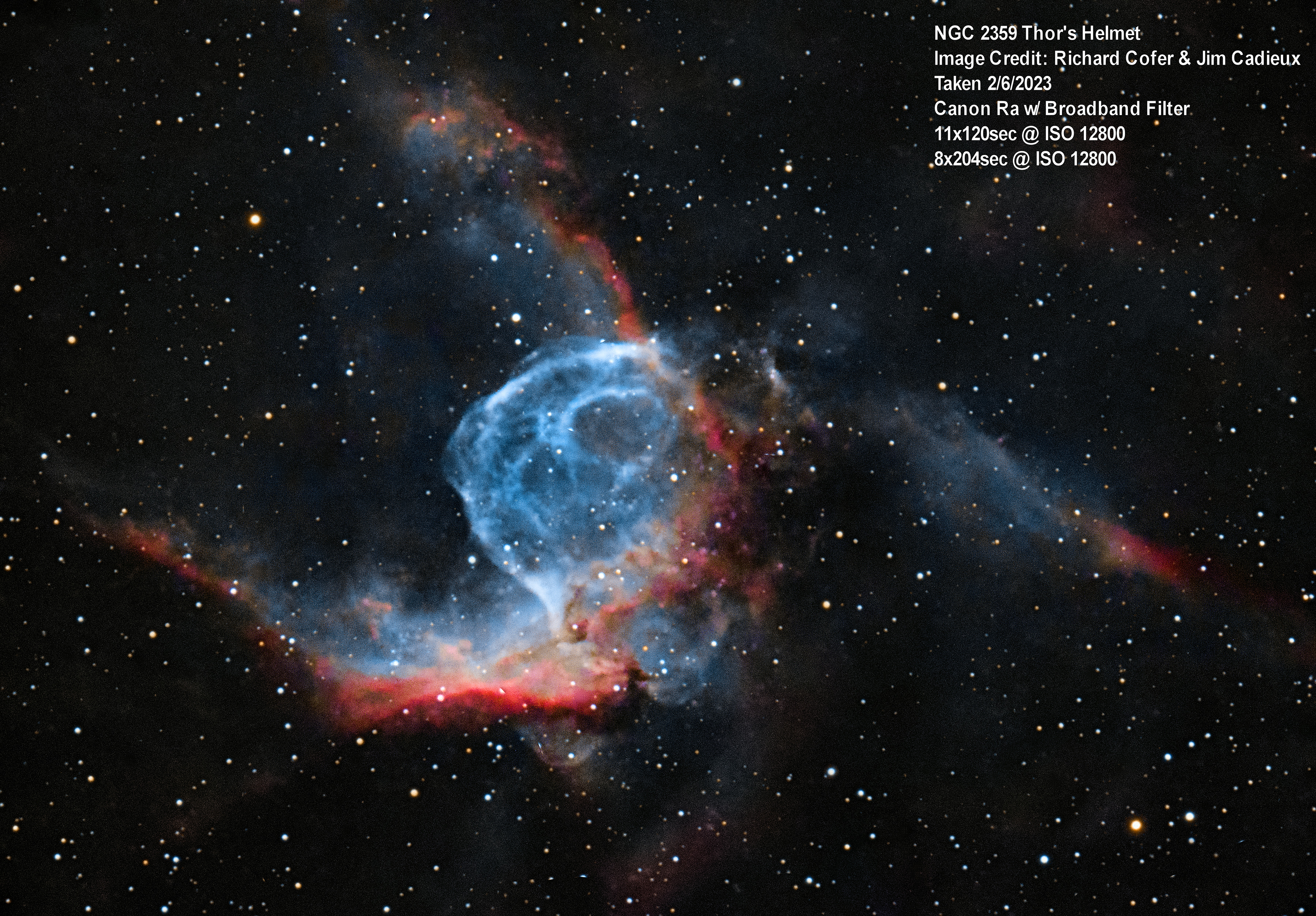 RPSEC Observatory Images