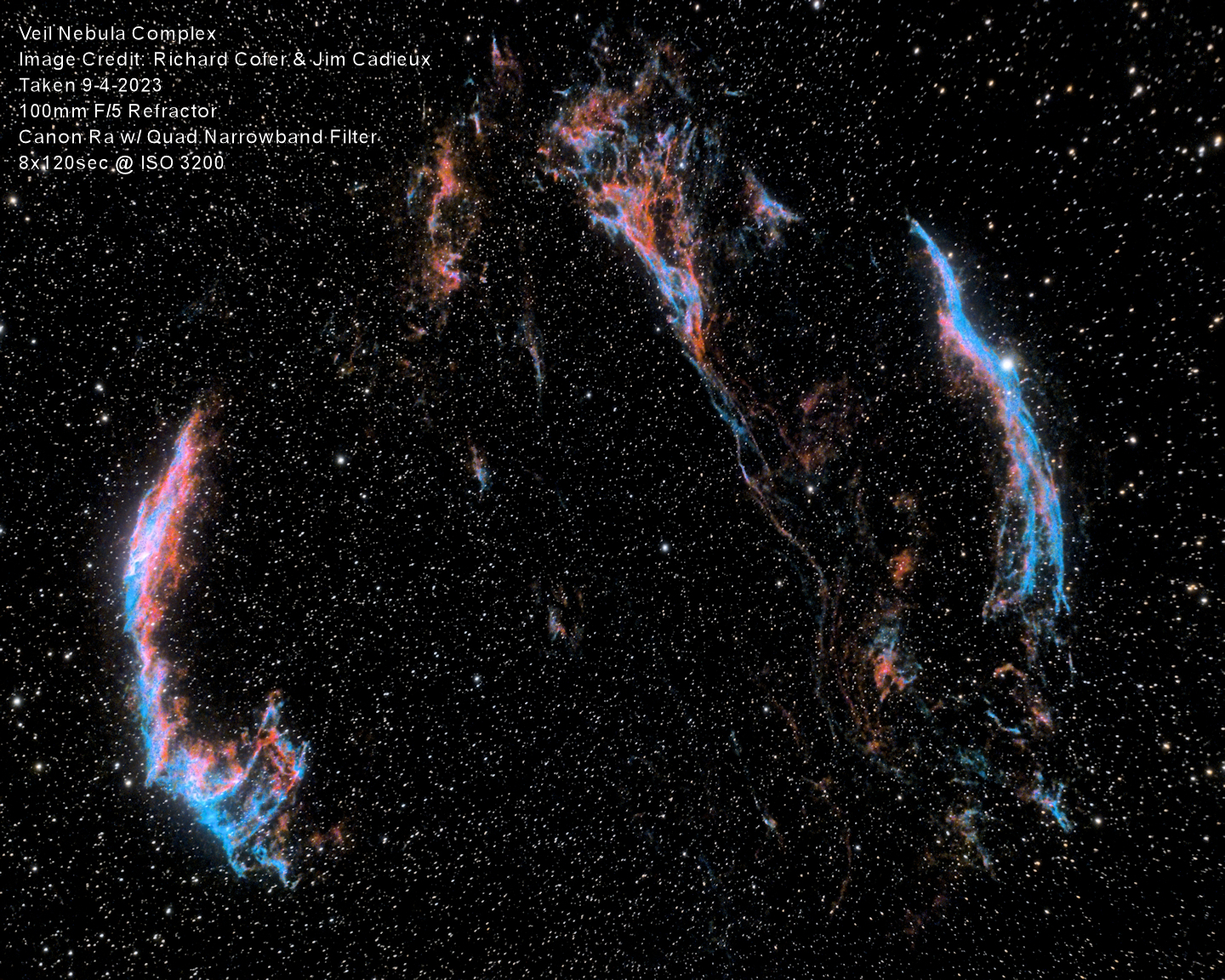 RPSEC Observatory Images