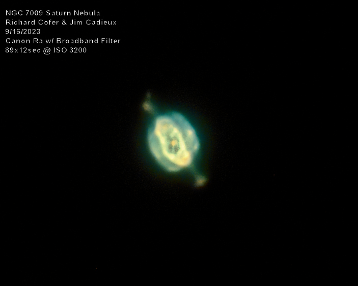 RPSEC Observatory Images