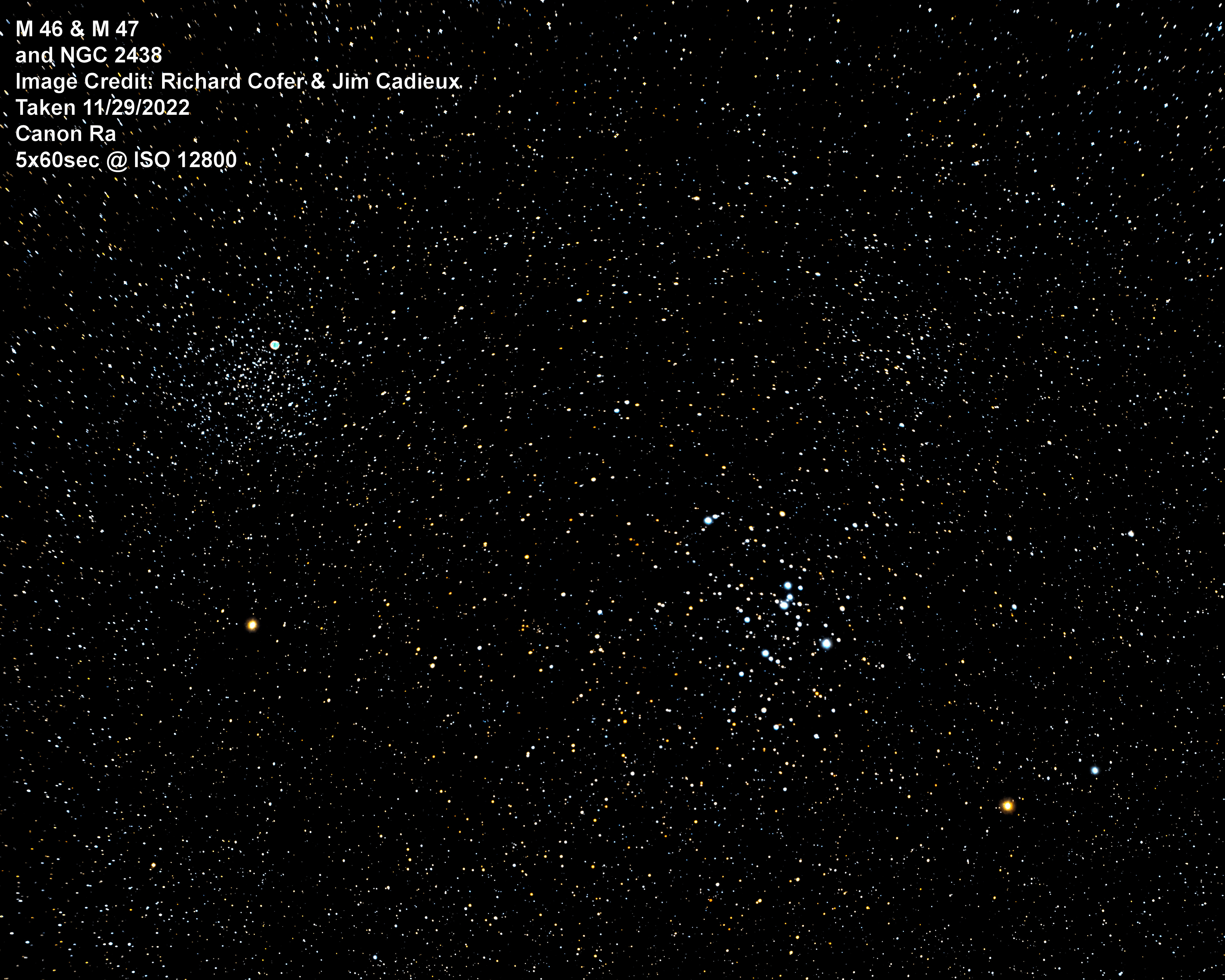 RPSEC Observatory Images
