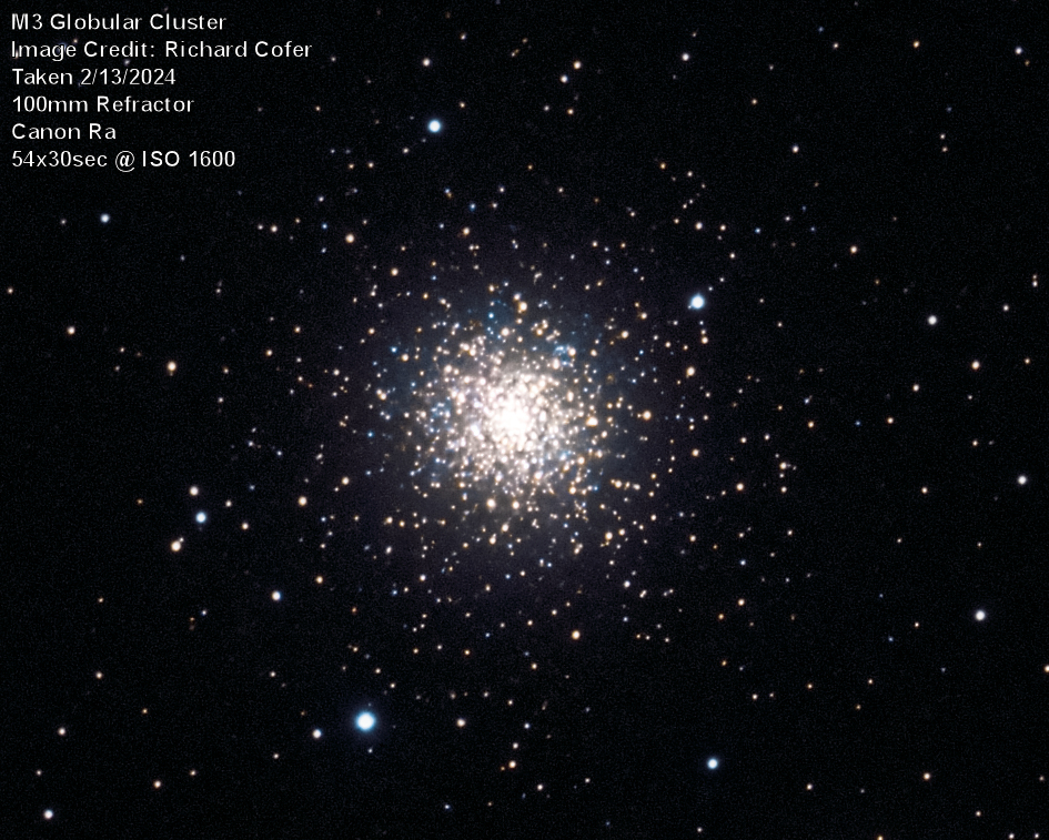 RPSEC Observatory Images